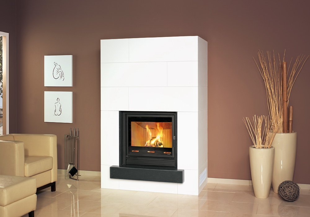 Moderní krby - Studioserie