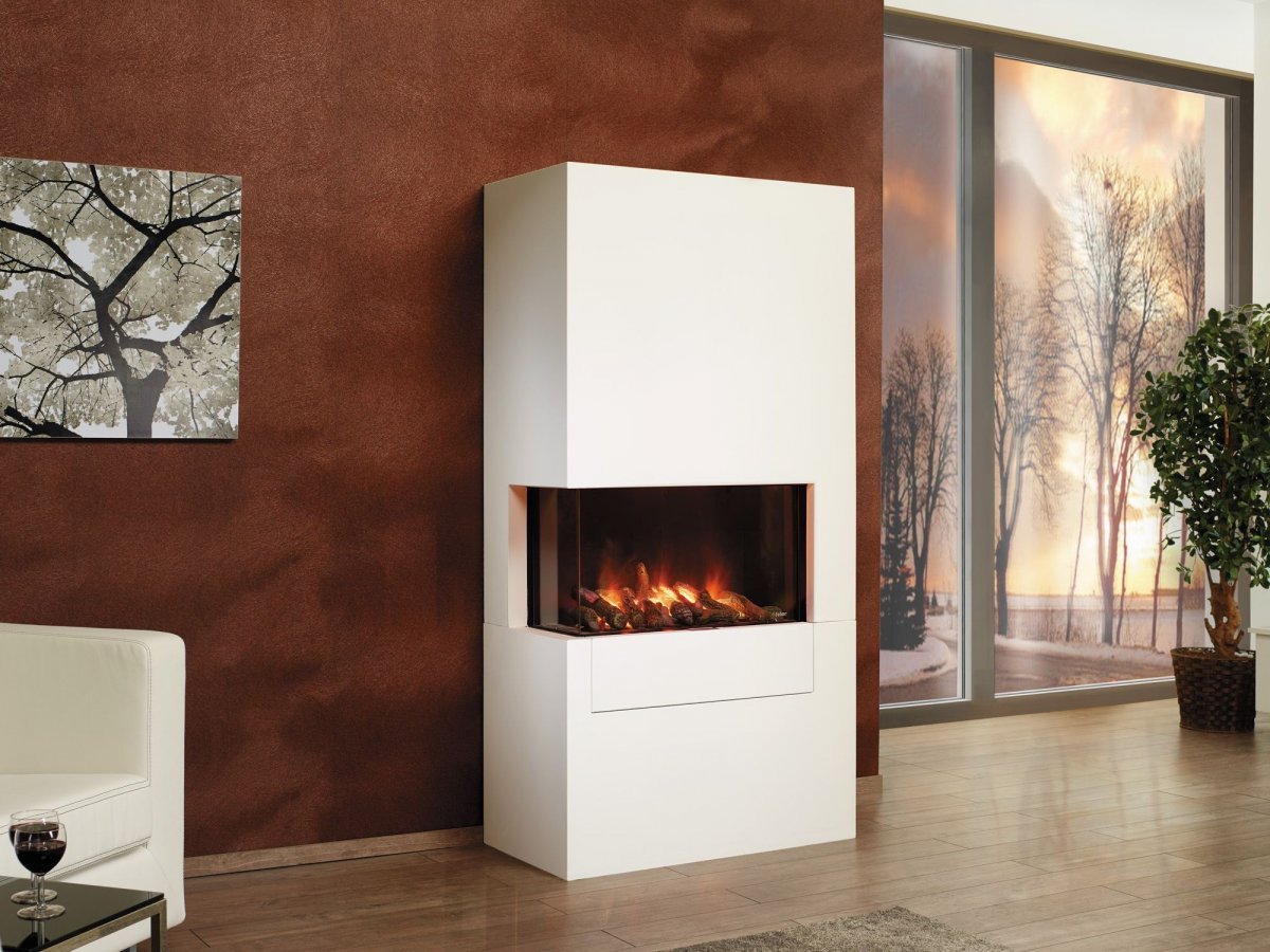 Elektrický krb HARK Lumix 2